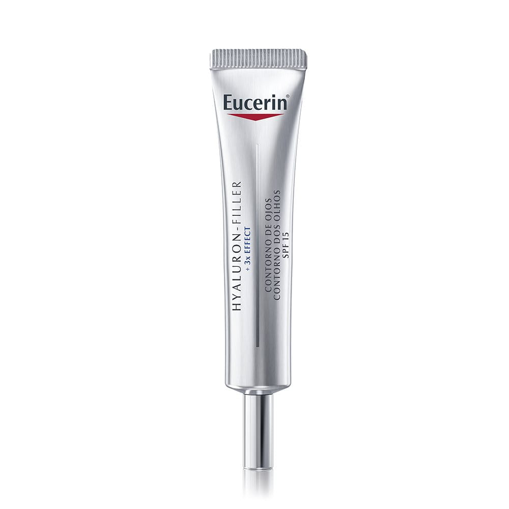 Hyaluron-Filler 3x Effect Contorno de Ojos FPS15 | Crema Anti-Arrugas ... Hyaluron-Filler 3x Effect Contorno de Ojos FPS15 | Crema Anti-Arrugas ...